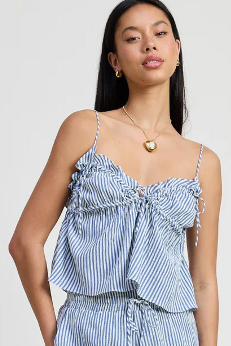 Emory Park | Parker Top – C O V E