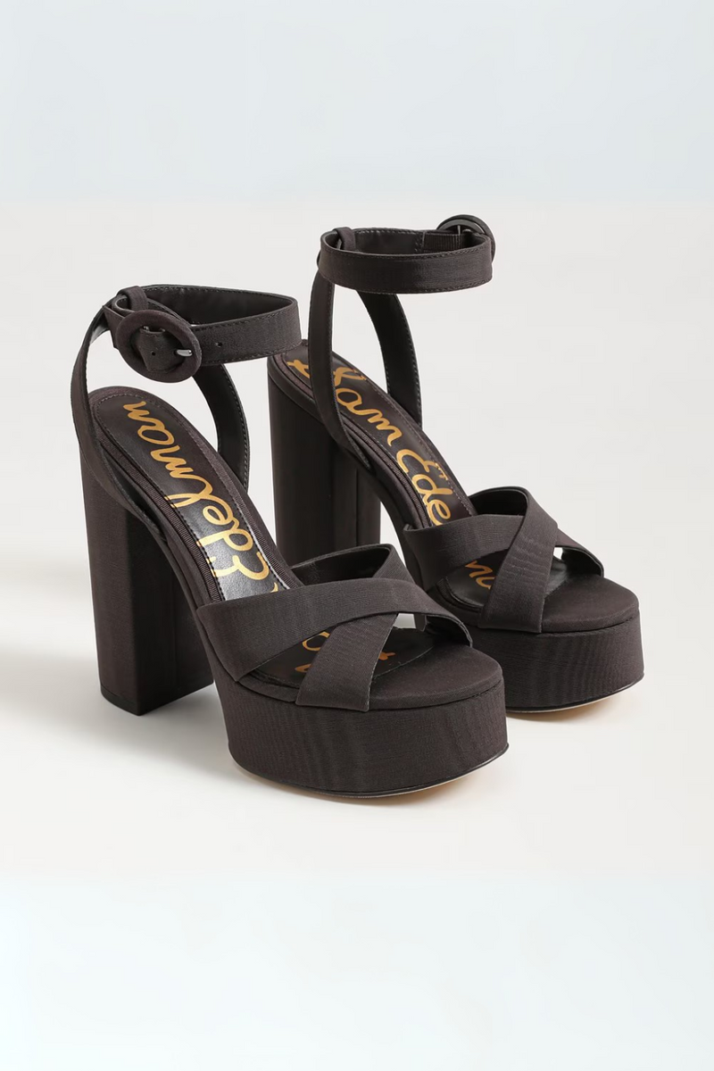 Sam Edelman | Savannah Platform - Cocoa – C O V E